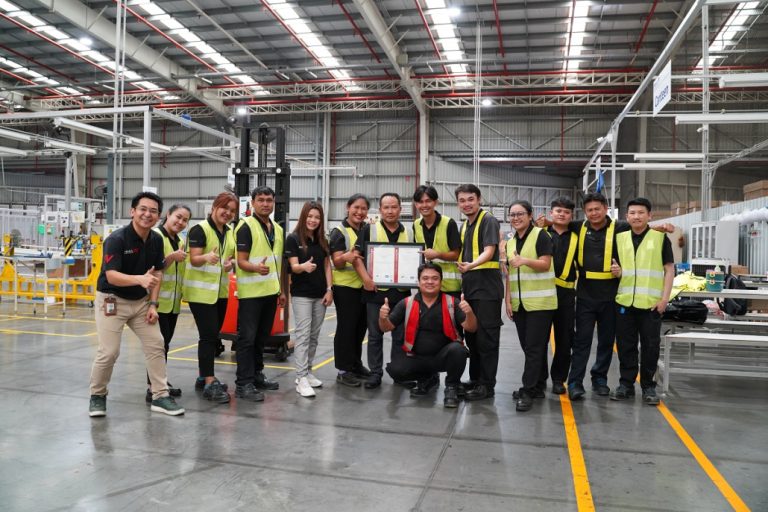 RMA Automotive Receives ISO9001 Certification | RMA Group