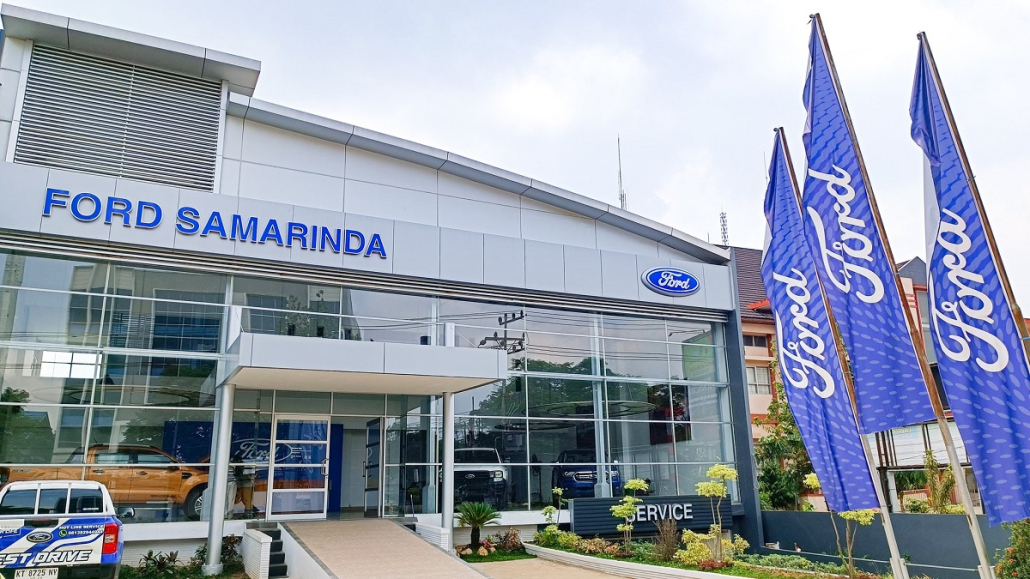Ford Samarinda Dealership Grand Opening | RMA Group
