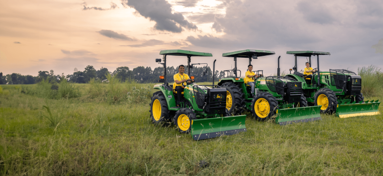 Agriculture & Heavy Equipment Solutions | RMA Group