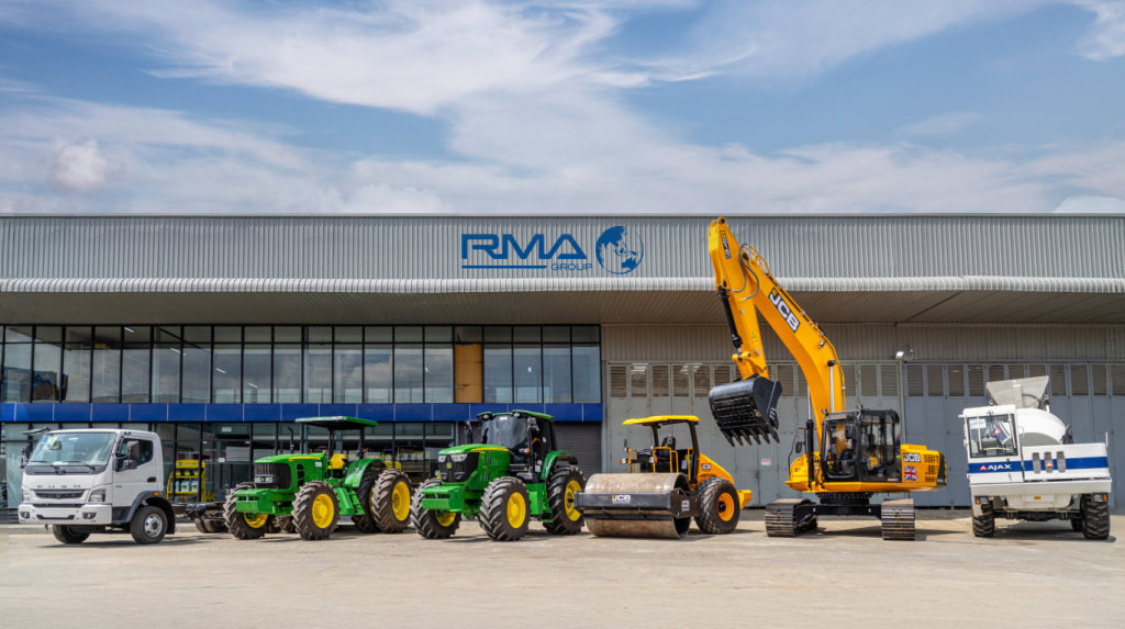 Equipment | RMA Group
